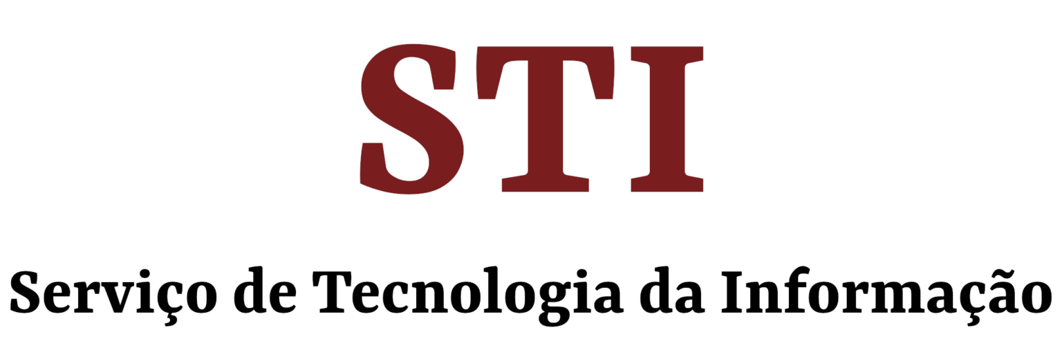 Correio Eletrônico – STI